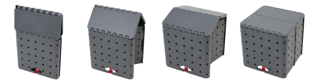 Seating Cube - The Flatcube III