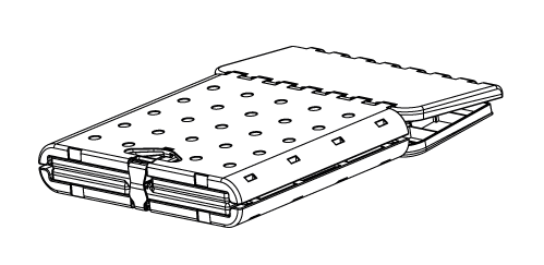 Seating Cube - The Flatcube III