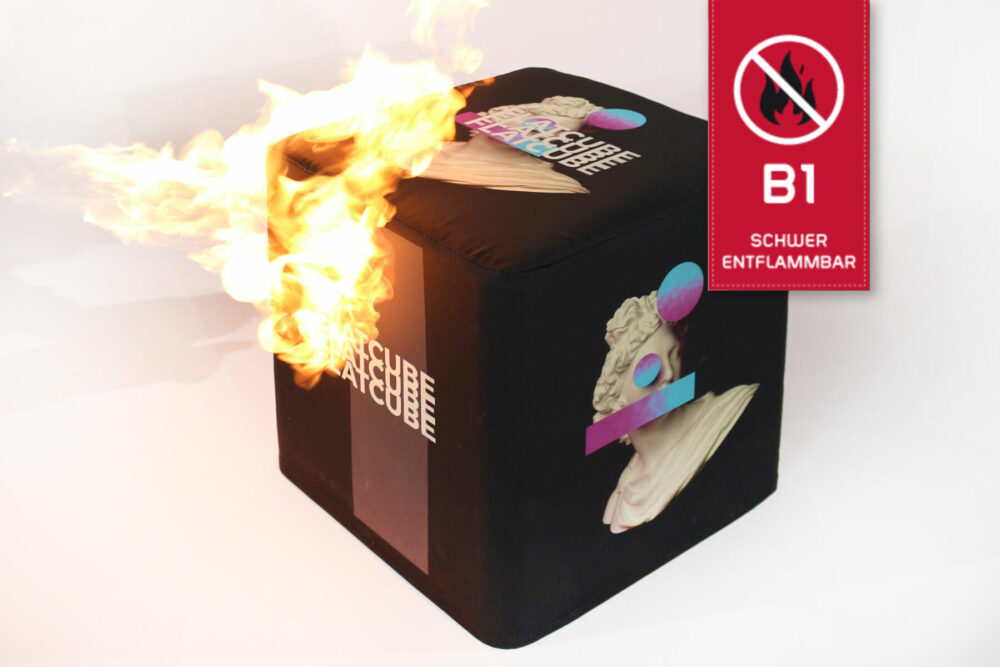 The FLATCUBE - a Sustainable Vision for Seating Furniture